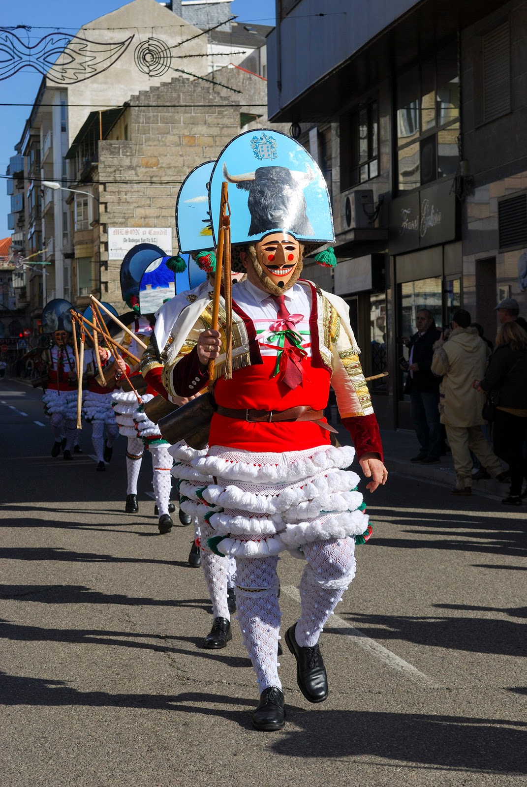 Best Fiestas in Spain: Carnival | Memories of the Pacific