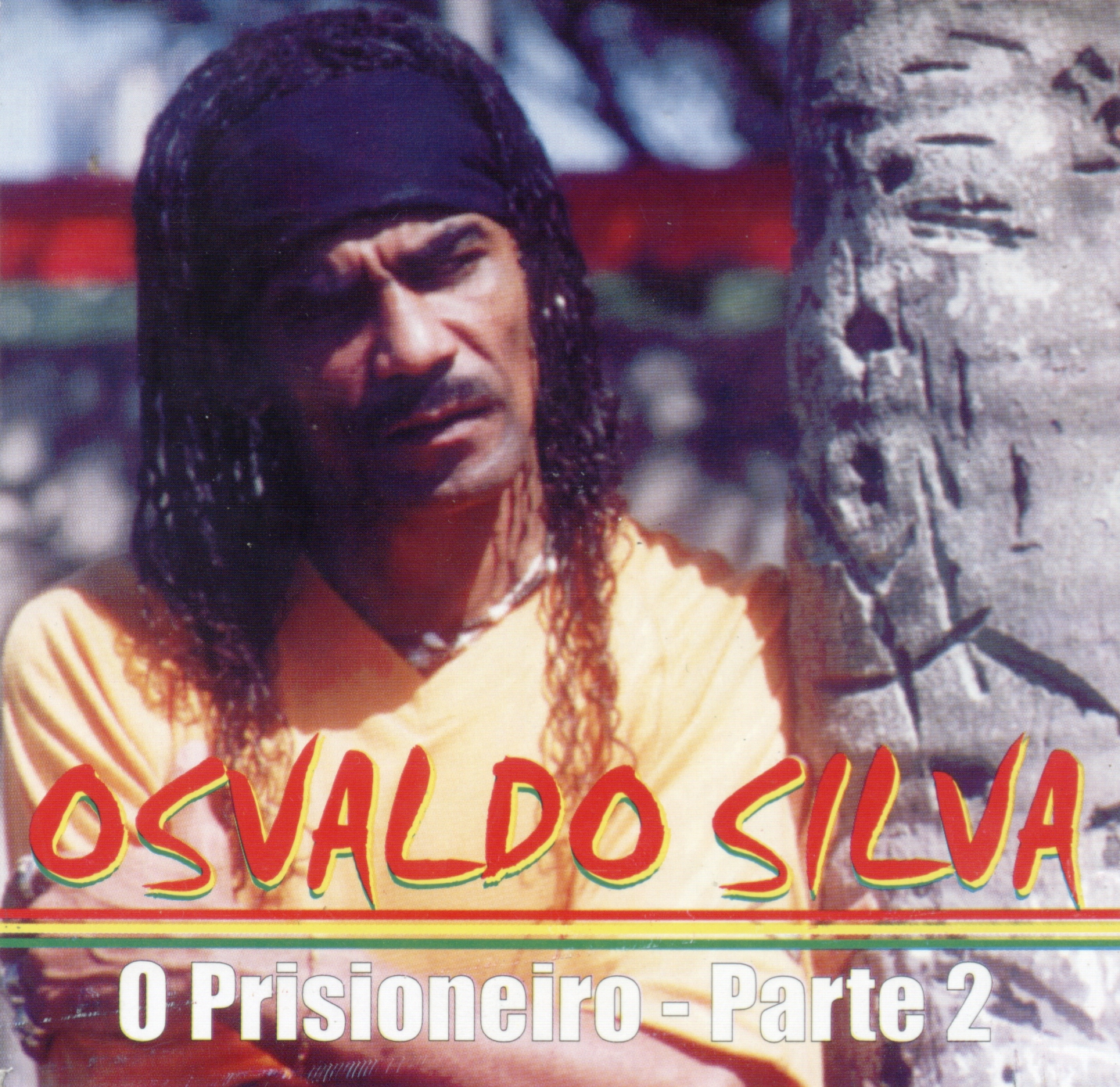Silvânio Rocker's Oficial: Osvaldo Silva