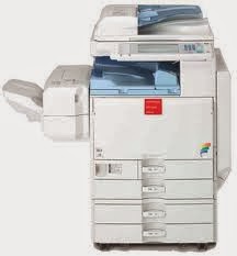 ماكينات تصوير مستندات ريكو : ماكينة تصوير مستندات ريكو الوان mpc 3500