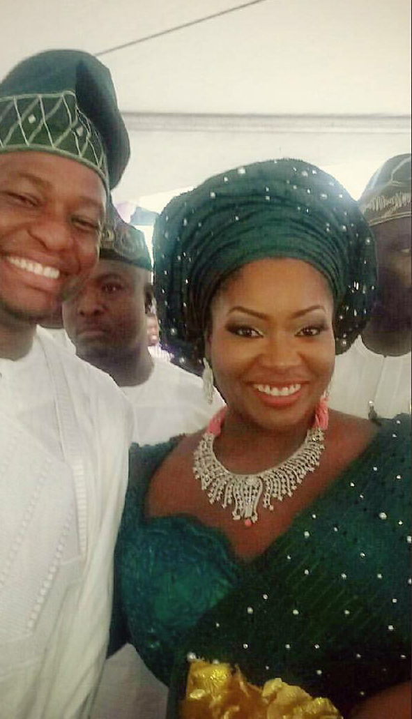 Photos from Toolz and Tunde Demuren's Introduction