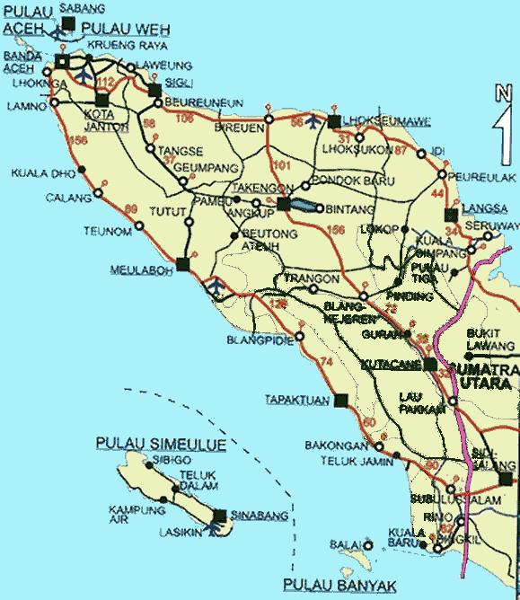 Aceh Ensiklopedia: Aceh