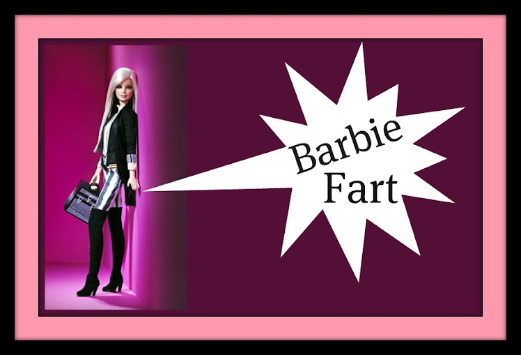 BARBIE FART