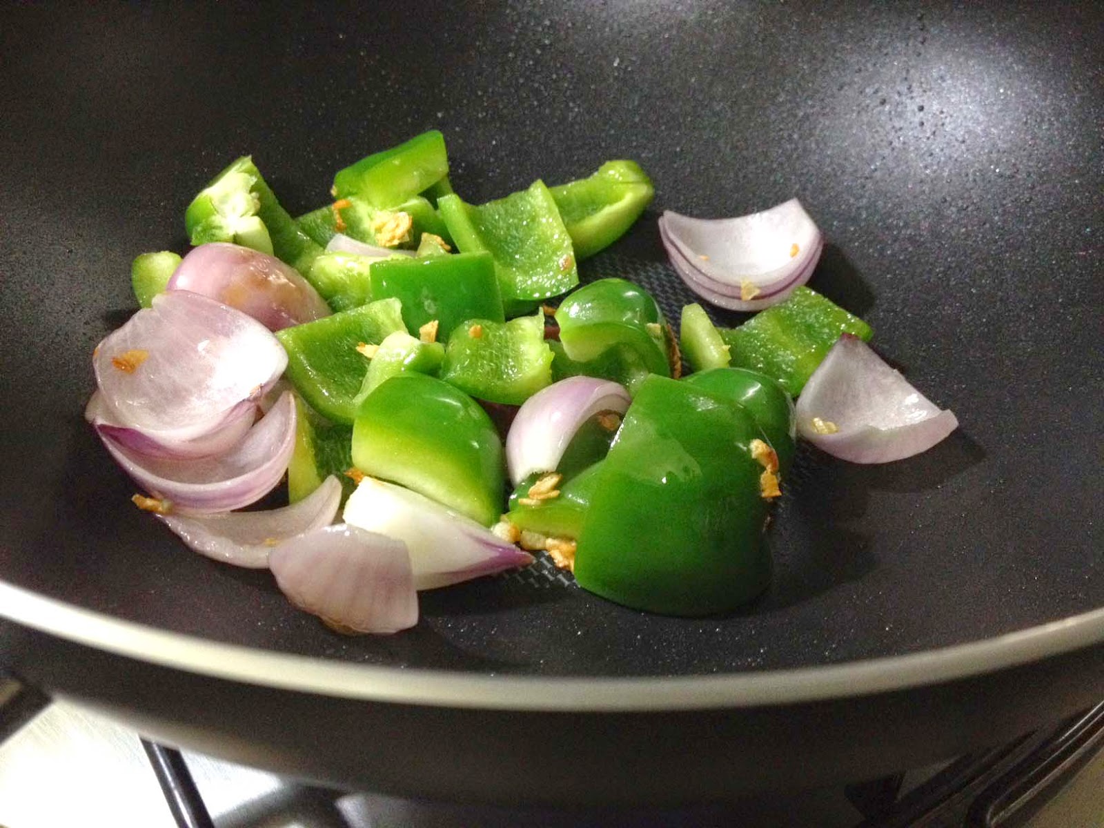 Chilli Crayfish by Cassandra Chee