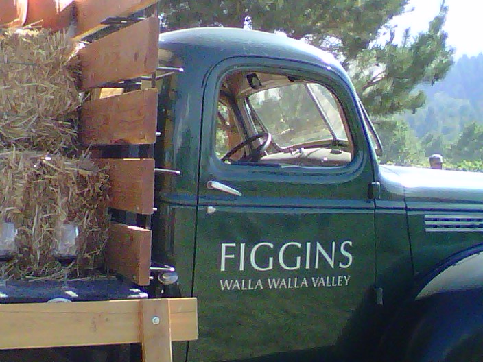 Wild Walla Walla Wine Woman™: An Afternoon with Figgins Family Wine