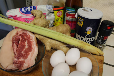 Sweet Pork - Hmong (Crock pot) - Kathy Nom Nom