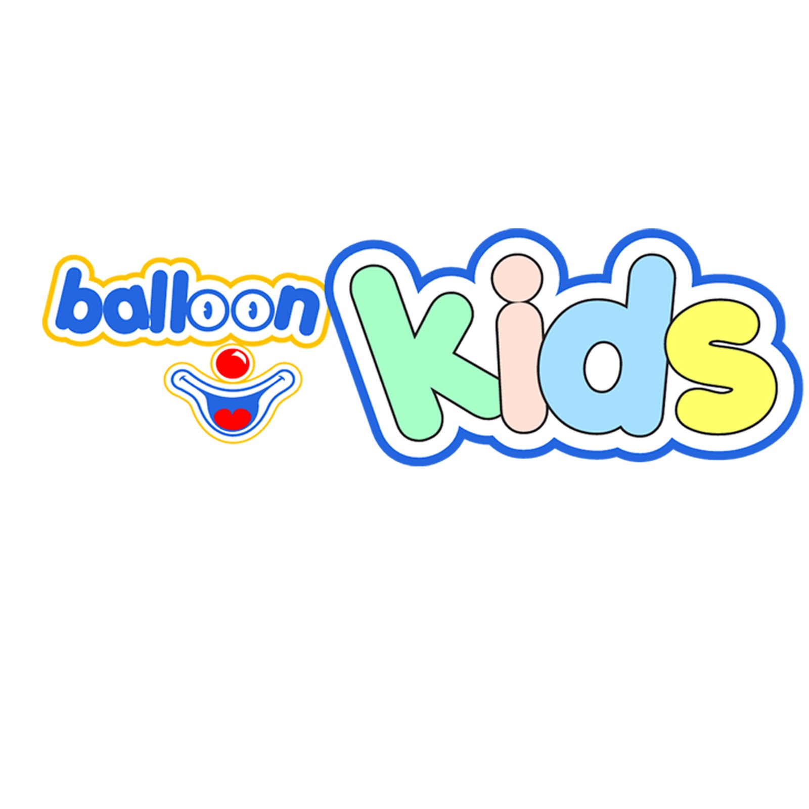 Balloon Kids - Lembrancinhas de Aniversário