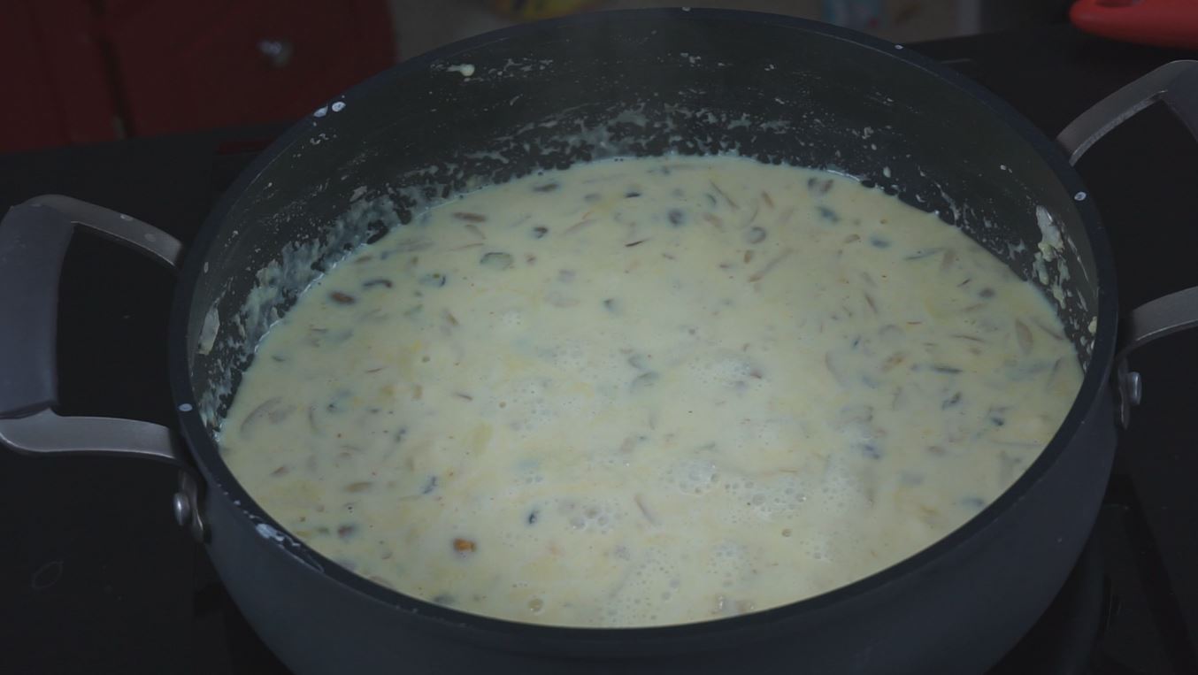 Basundi Recipe | Steffi's Recipes