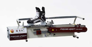 Centre Ice Hockey Shop: Skate Sharpening