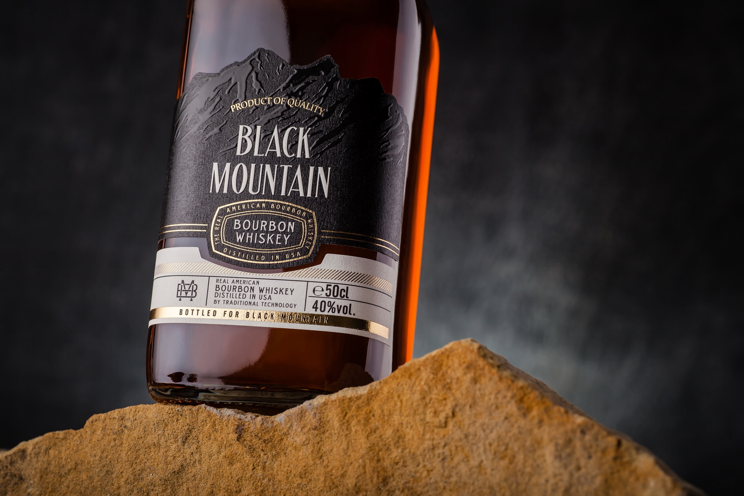 Black Mountain – Packaging Of The World