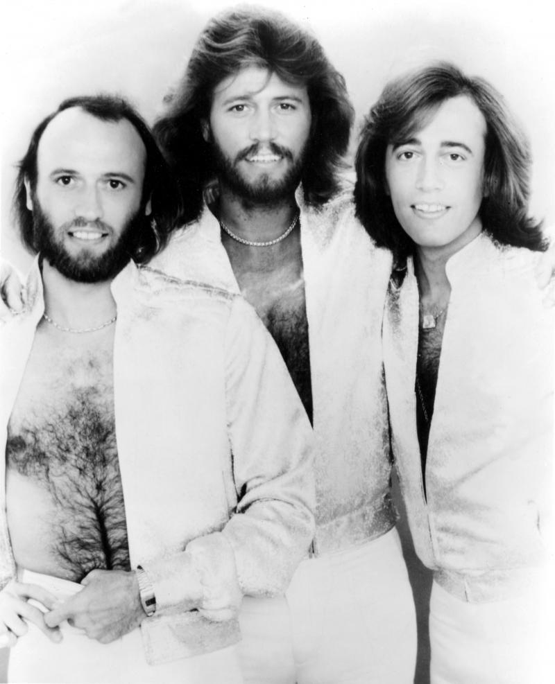 ~MUSIC IS WHAT FEELINGS SOUND LIKE~: Bee Gees co-founder Robin Gibb ...