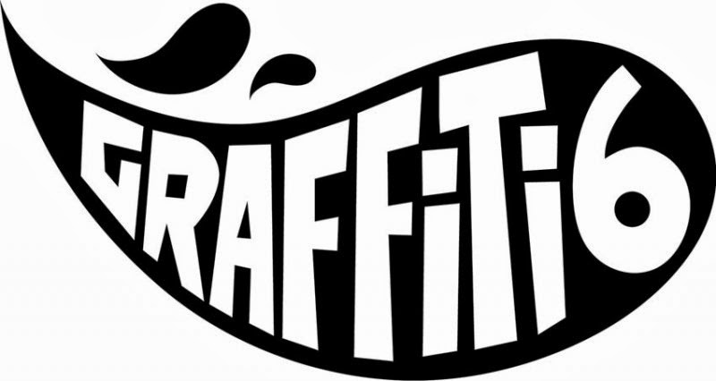 graffiti_es: Graffiti6 logo