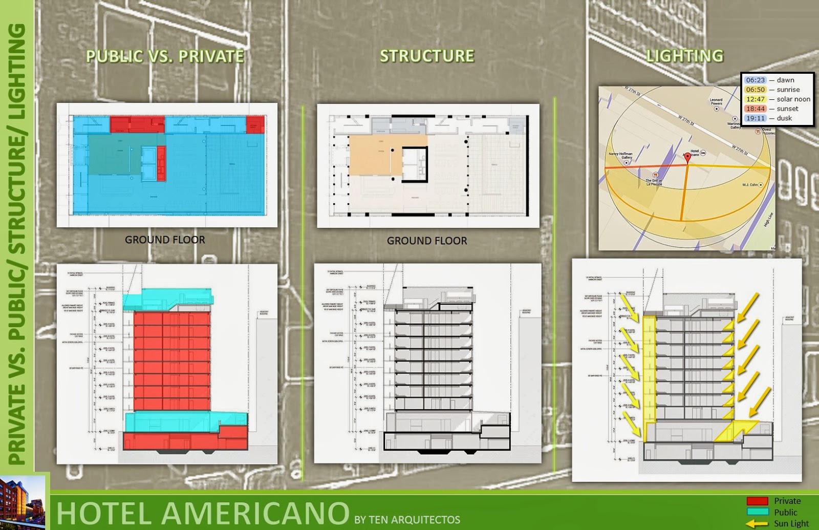 ARCH3610F13YERINACONTIN: PRIVATE VS. PUBLIC/ STRUCTURE/ NATURAL LIGHT