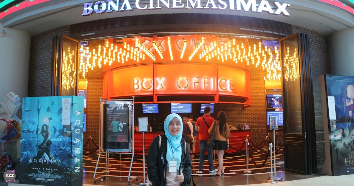 Tengok Wayang di Resorts World Genting