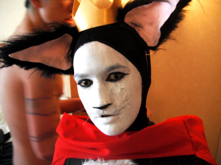 Финалкоблог: лоло-косплей часть 11: mascot edition