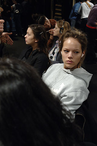 Absolutely Fabulous: Freja - Off the Runaway