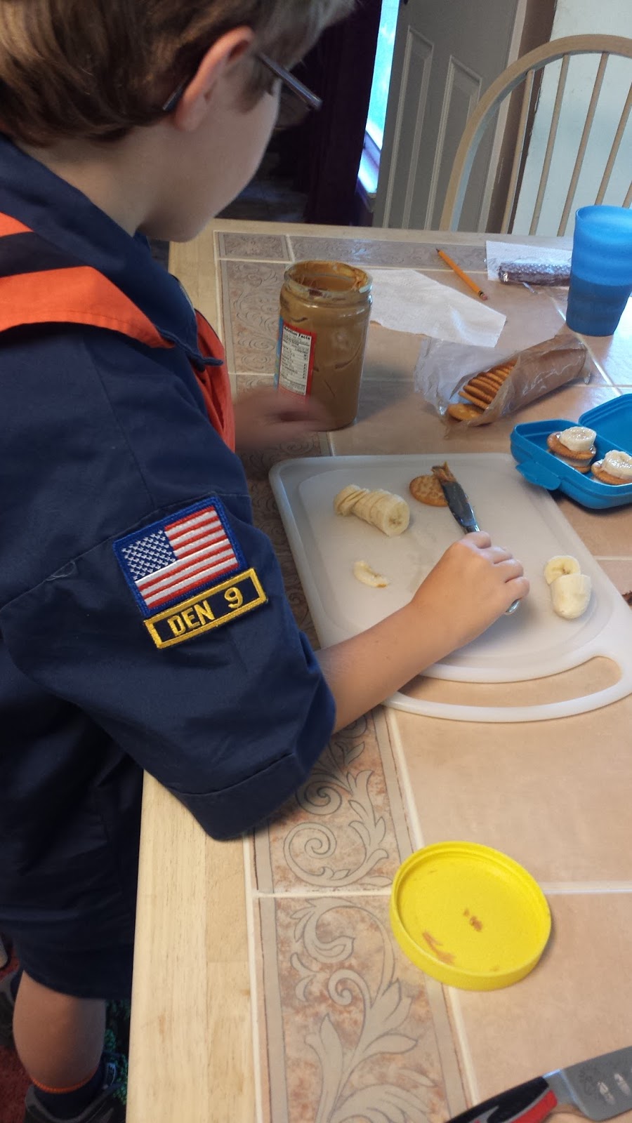 Cub Scouts Starting With Tigers 2015 Tiger Bites Belt Loop Needed cub-scouts-starting-with-tigers-2015-tiger-bites-belt-loop-needed