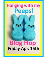The Scrapbooking Queen: Hanging w/ My Peeps Blog Hop
