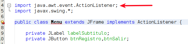 TutorialesJosem: Como Crear Ventana Java manualmente facilmente y sin ...