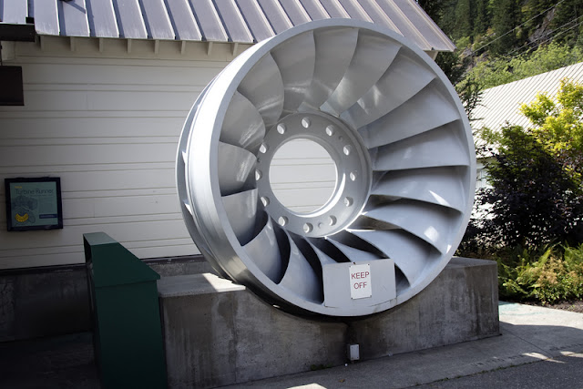 Loving Washington State: Newhalem, WA