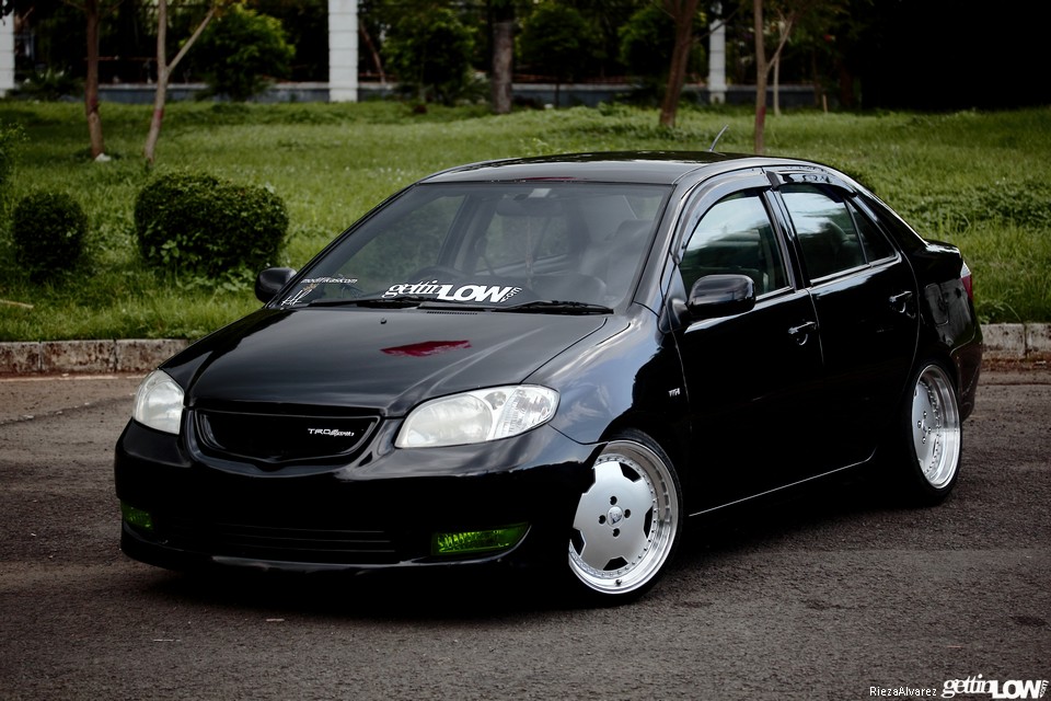 Gambar Modifikasi Toyota Vios terbaru - AUTOGAYA