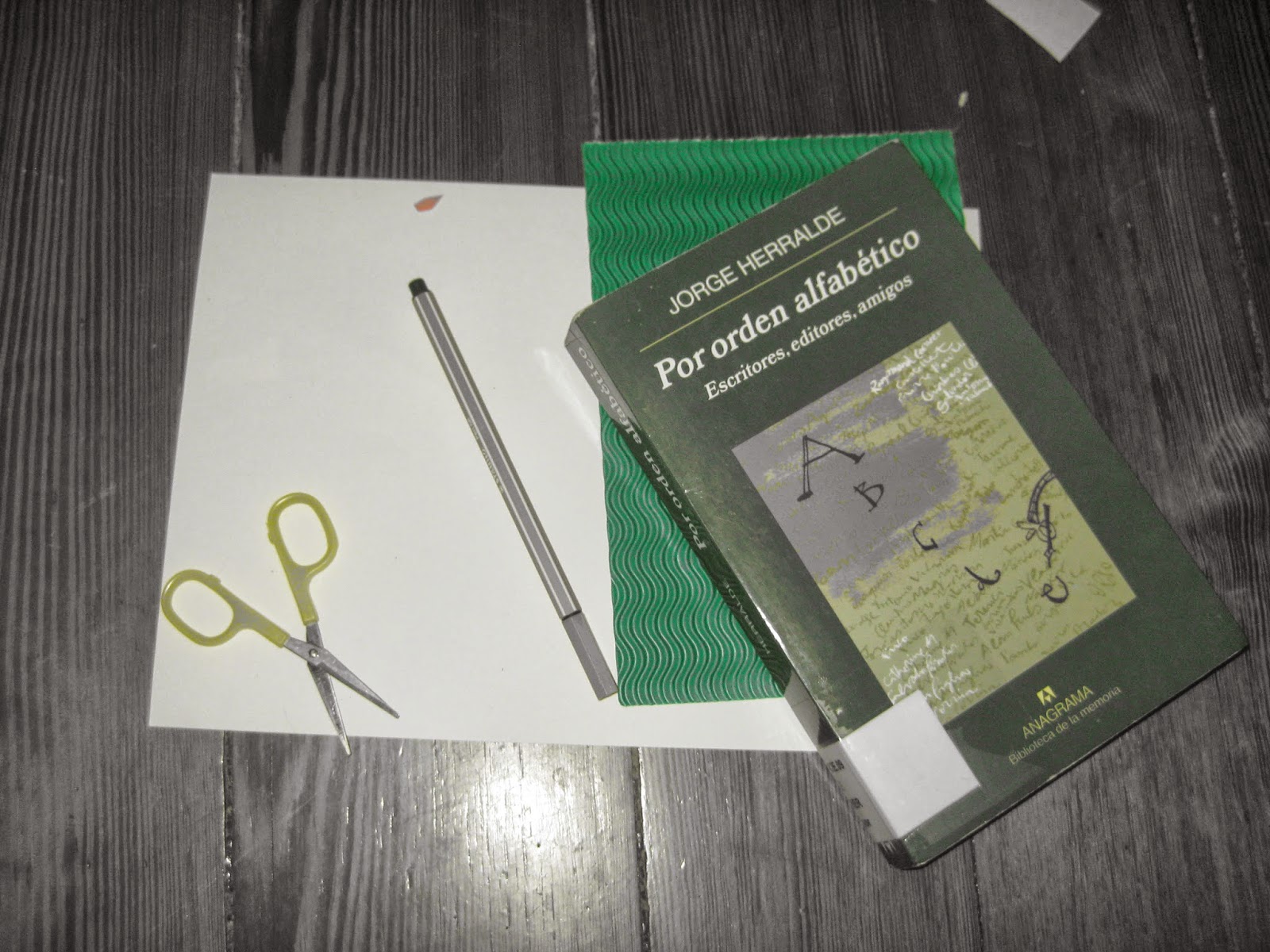 Libros sobre libros | Meriendo libros