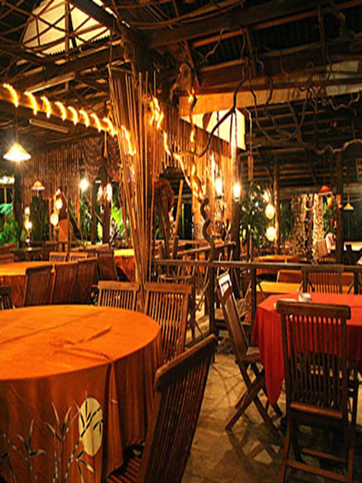 CT: JAMUAN HARI RAYA DI RESTORAN DAMAI SEAFOOD