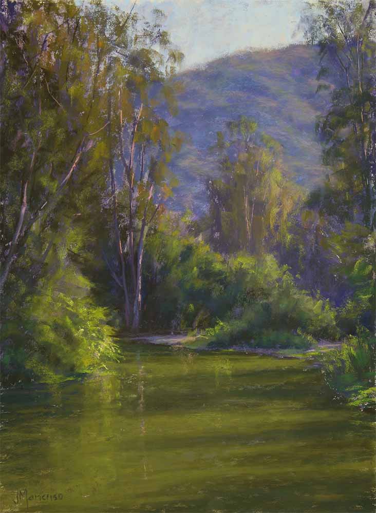 Paintings By Joe Mancuso