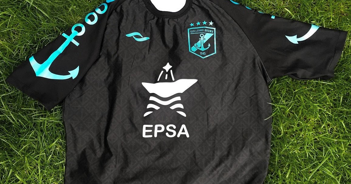 Coach lança a nova terceira camisa do Guillermo Brown - Show de Camisas