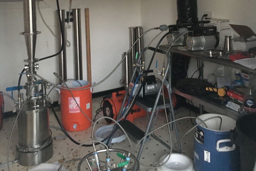 MEC&F Expert Engineers : HASH-OIL EXPLOSION: Gregory Allen Amos, 23 ...