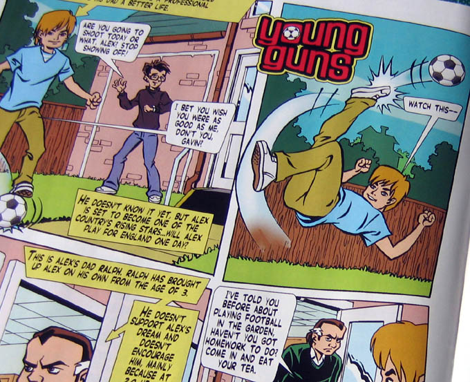 BLIMEY! The Blog of British Comics: Get your season ticket. Here comes ...