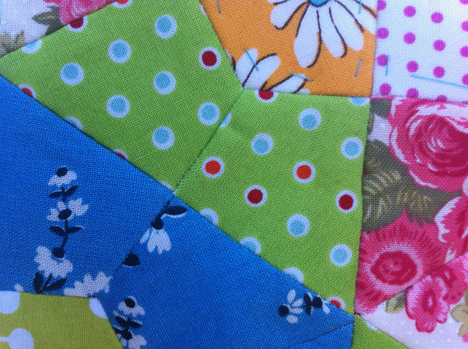 Patchwork n Play: 72 becomes 1!