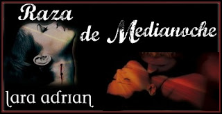Saga Raza de Medianoche / Lara Adrian | Moonlight Vampire