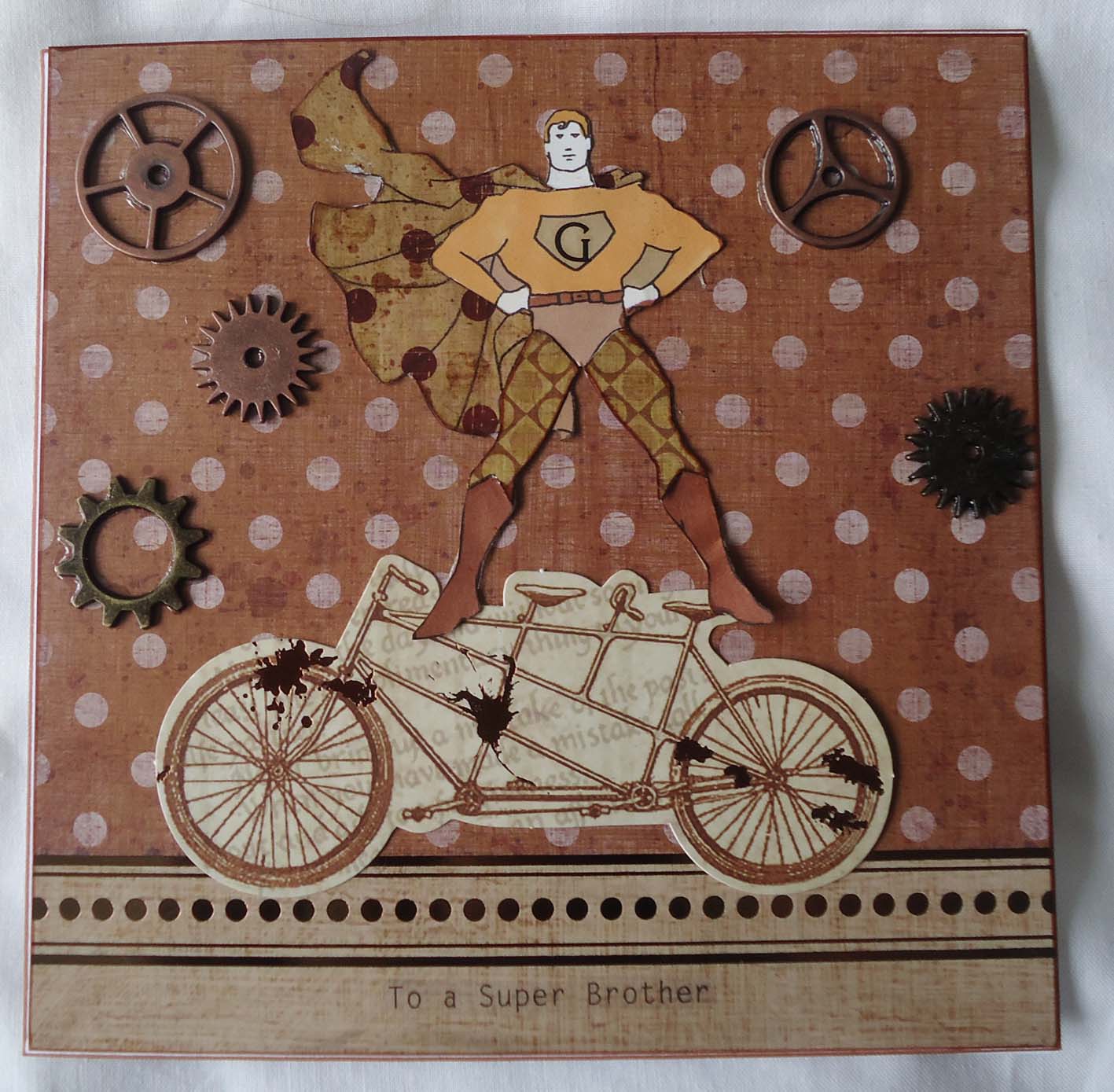 My Perfect Life: March 2012