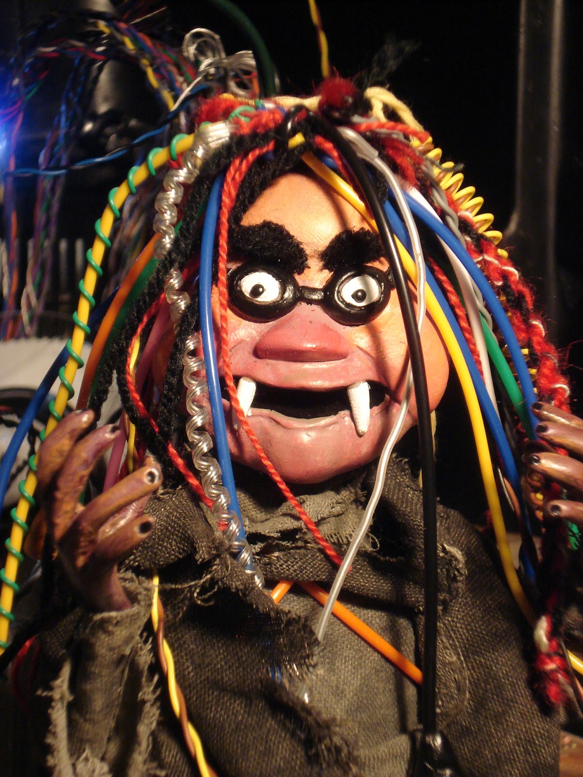 El Blog de Picavis: Los Electroduendes