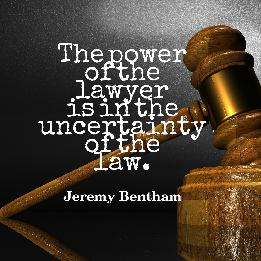 Lawyers Now: Law Quotes