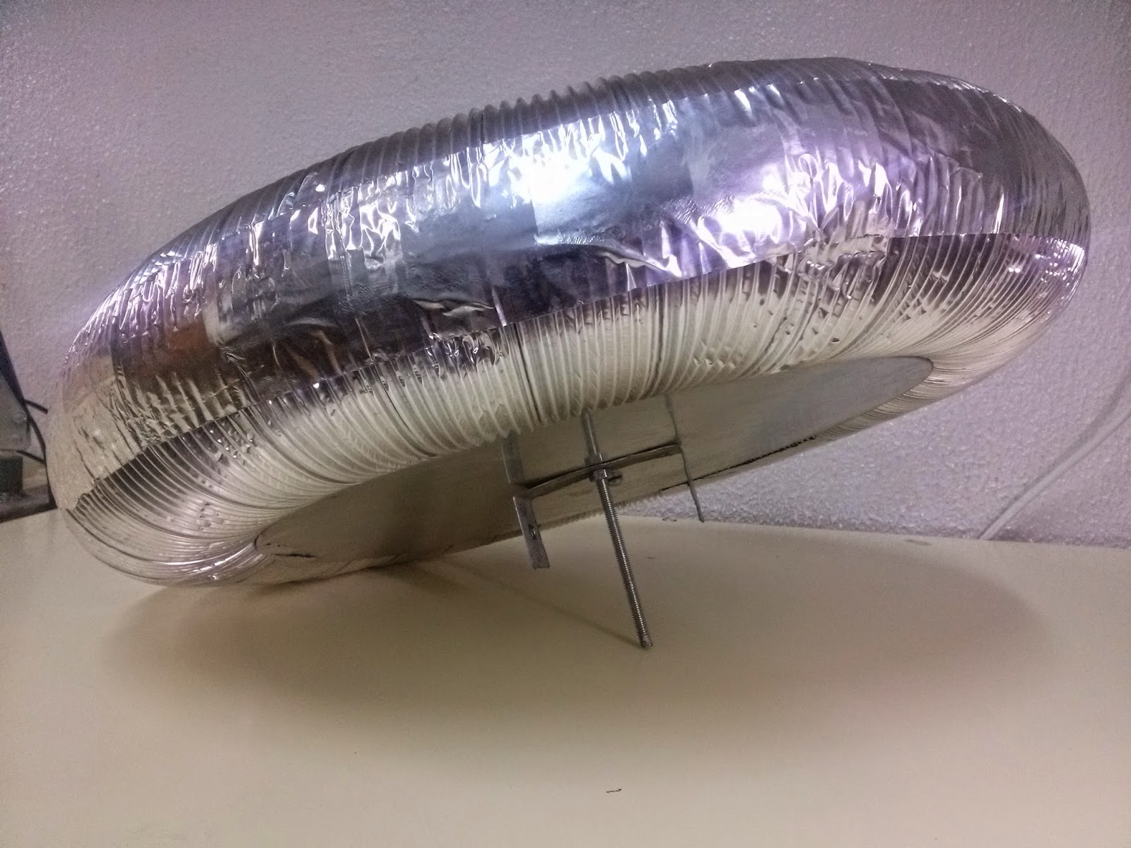 The Fragmentation Paradox: NST Spark Gap Tesla Coil