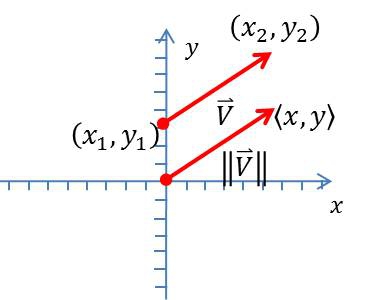 Vectores: Vector Estandar