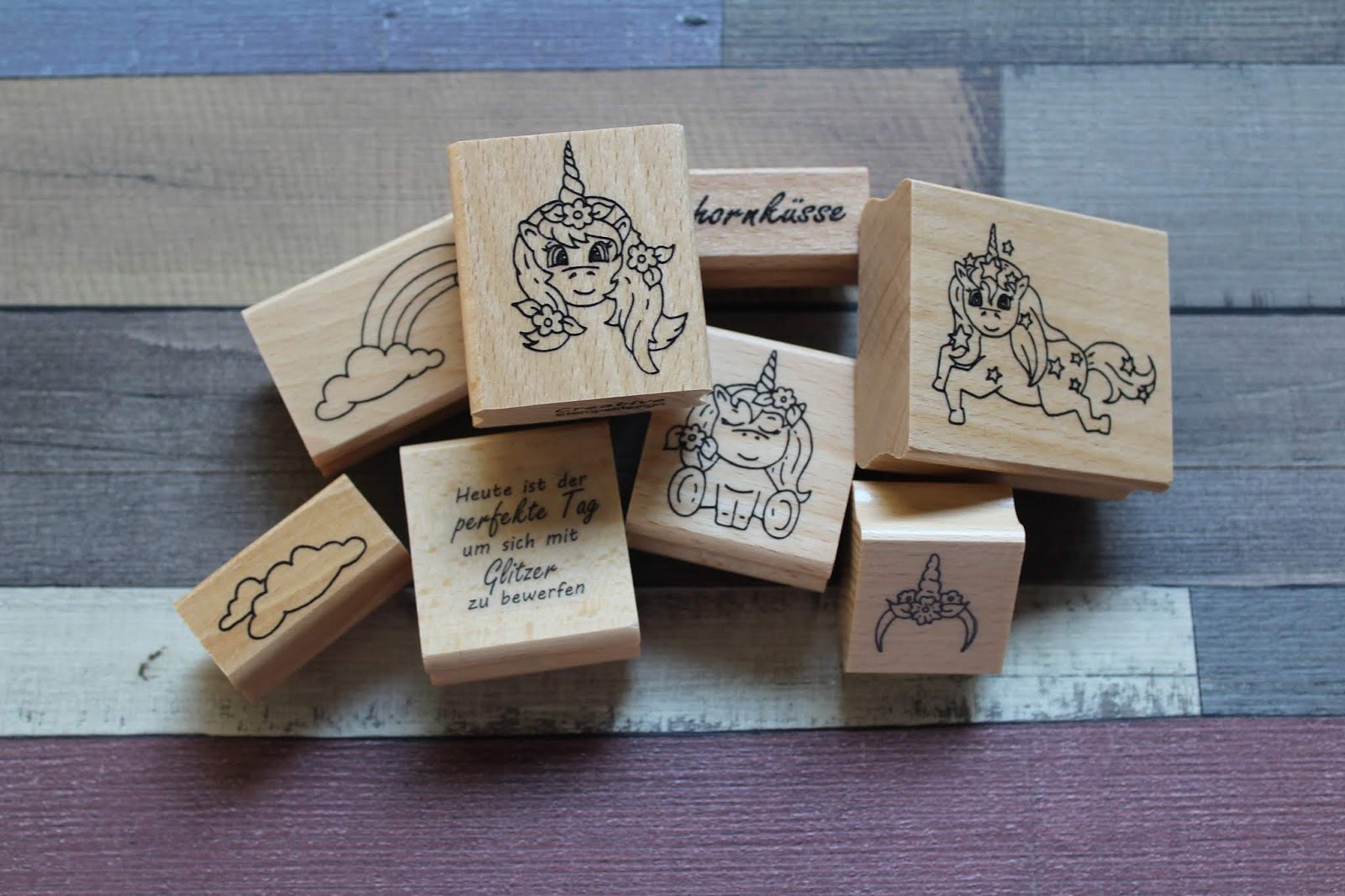 Creative-Loft-Berlin: Creative-Stempel-Design jetzt ONLINE