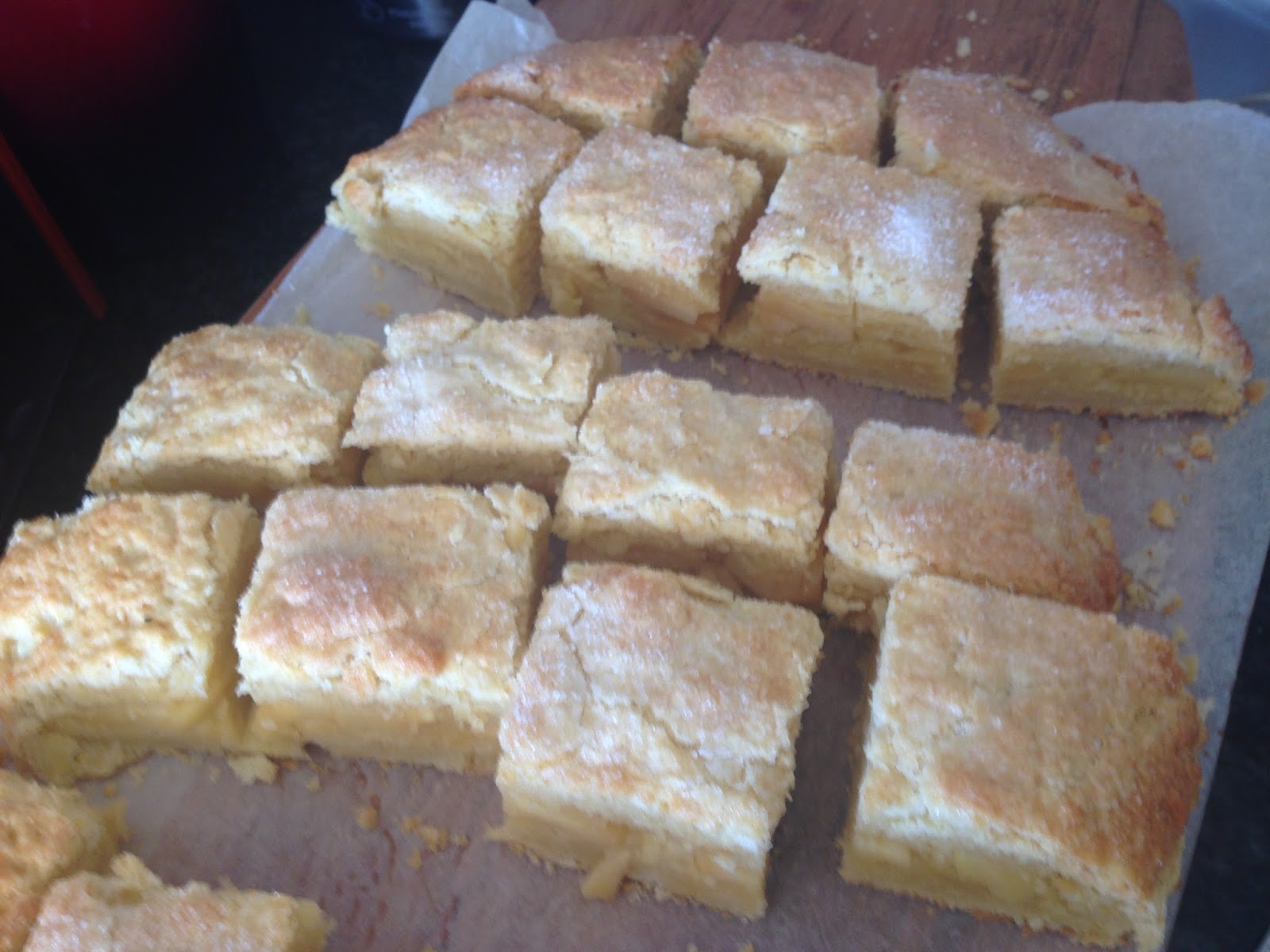 So So Simple Food: Apple Shortcake - Best way to use up extra Apples