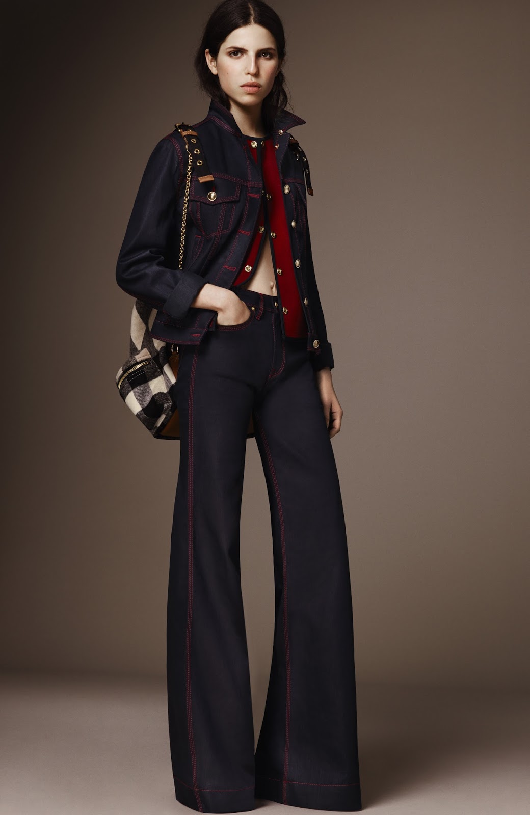 Serendipitylands: BURBERRY - FASHION SHOWS FALL 2016