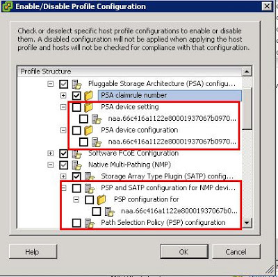 Host Profiles Compliance error in vSphere 5 |Virtualcloudz
