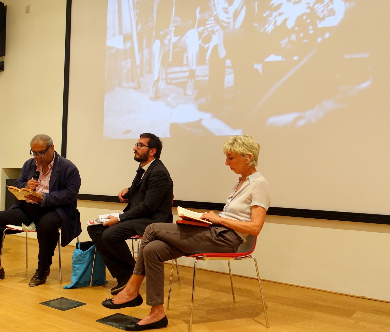 Rome the Second Time: William Demby: An African-American Writer in Rome