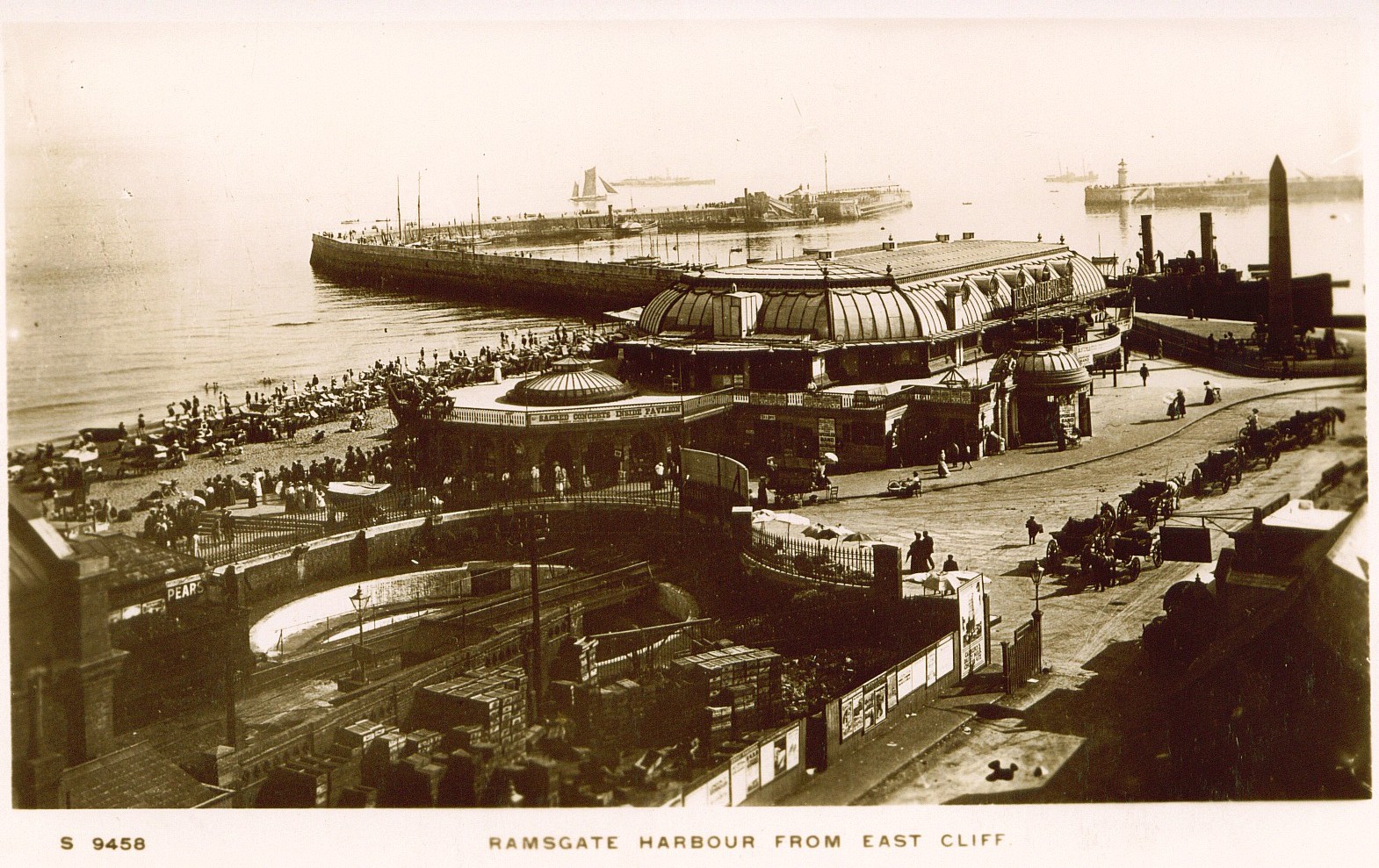 thanetonline: Royal Victoria Pavilion Ramsgate and Wetherspoons Update.