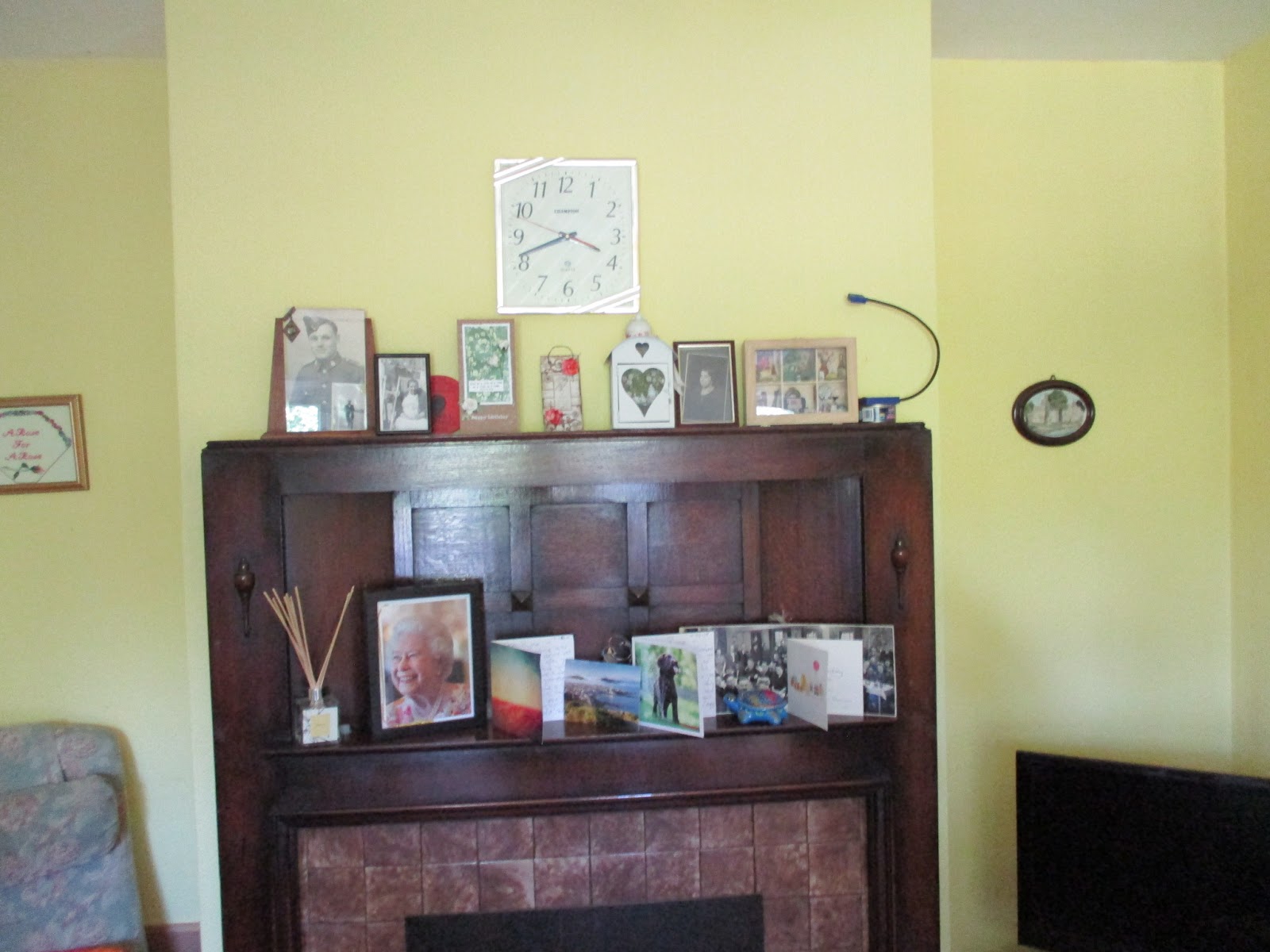 Cestina's dolls houses: Rose's Room