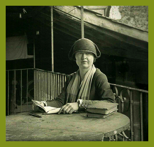 En algún lugar de ... Las Mestas y Las Hurdes. : Ruth Matilda Anderson ...