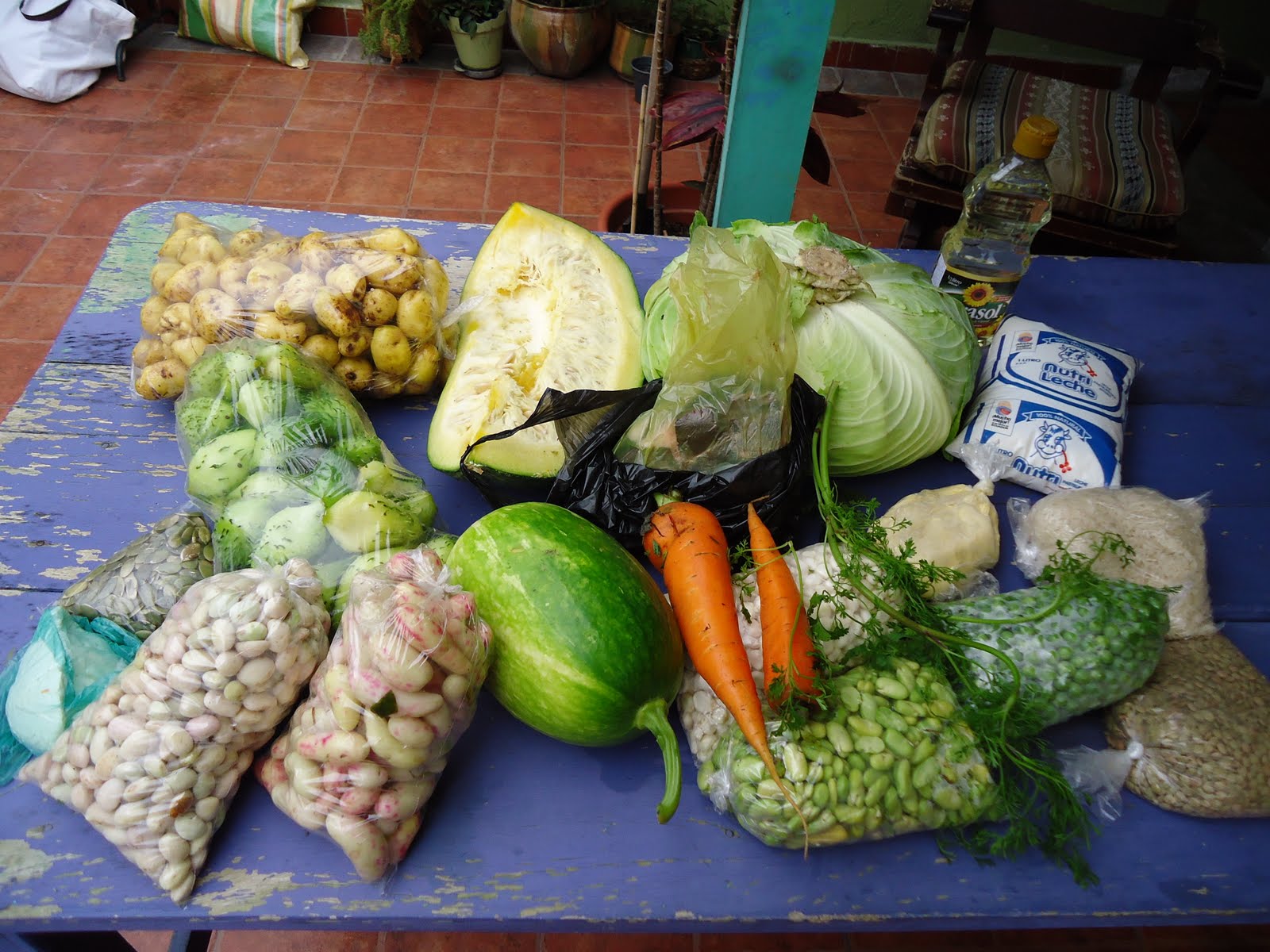 Ecuador Missives: Religion in Ecuador