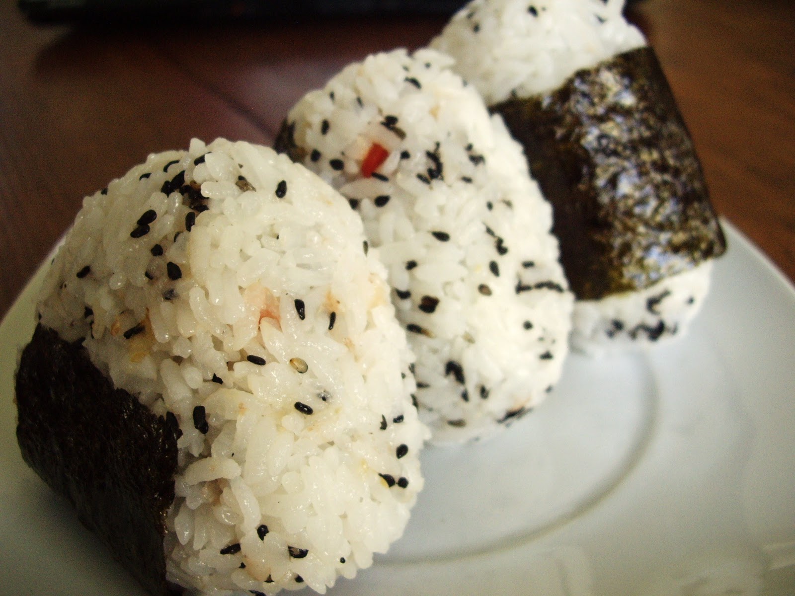 Life in the Land of Wa: Onigiri Day