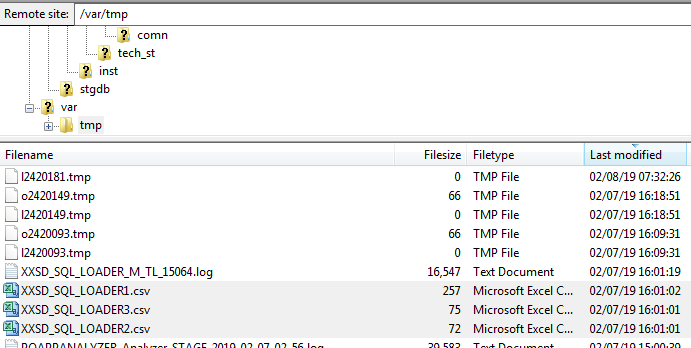 Oracle Shooter: Oracle Loader or External Table Concept