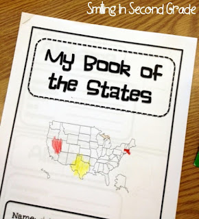 Smiling in Second Grade: We've Got Mail!