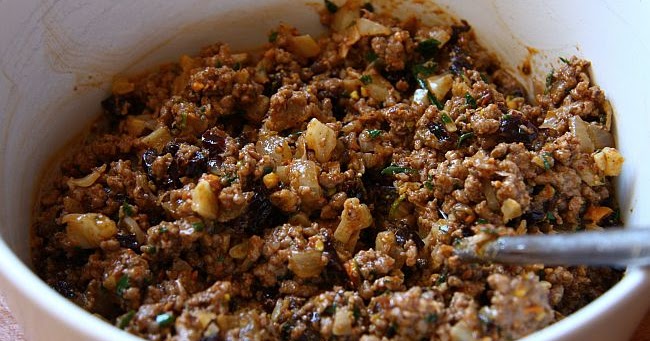 Malfuf mahshi, montaje y horneado final (parte II) | Mercado Calabajío